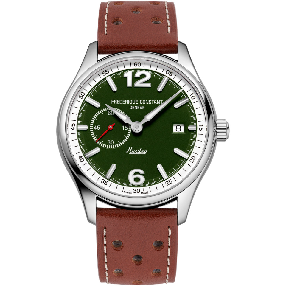 HEALEY - Frederique Constant Watches